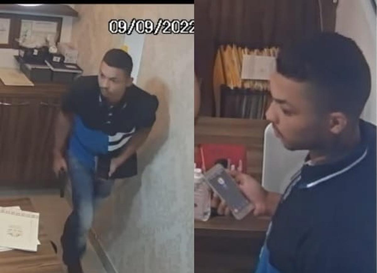 Bandido é Preso Após Se Passar Por Cliente E Roubar Dentista Em Vg
