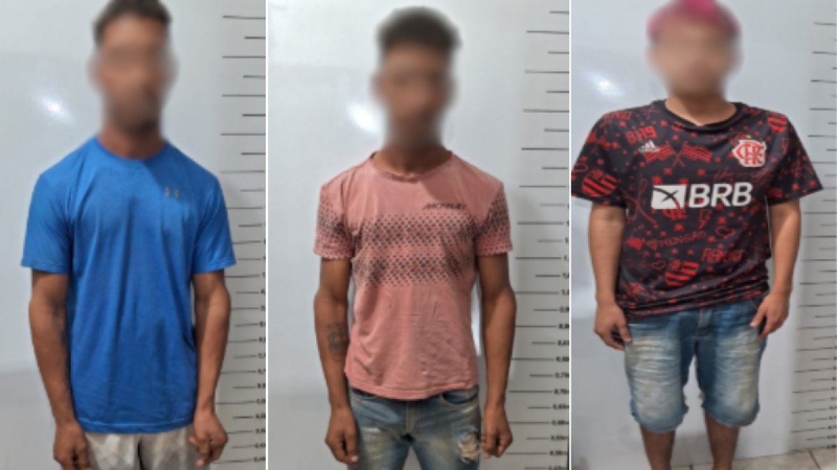 Homem Morre Após Ser Esfaqueado Por Irmãos Gêmeos E Adolescente Vgn