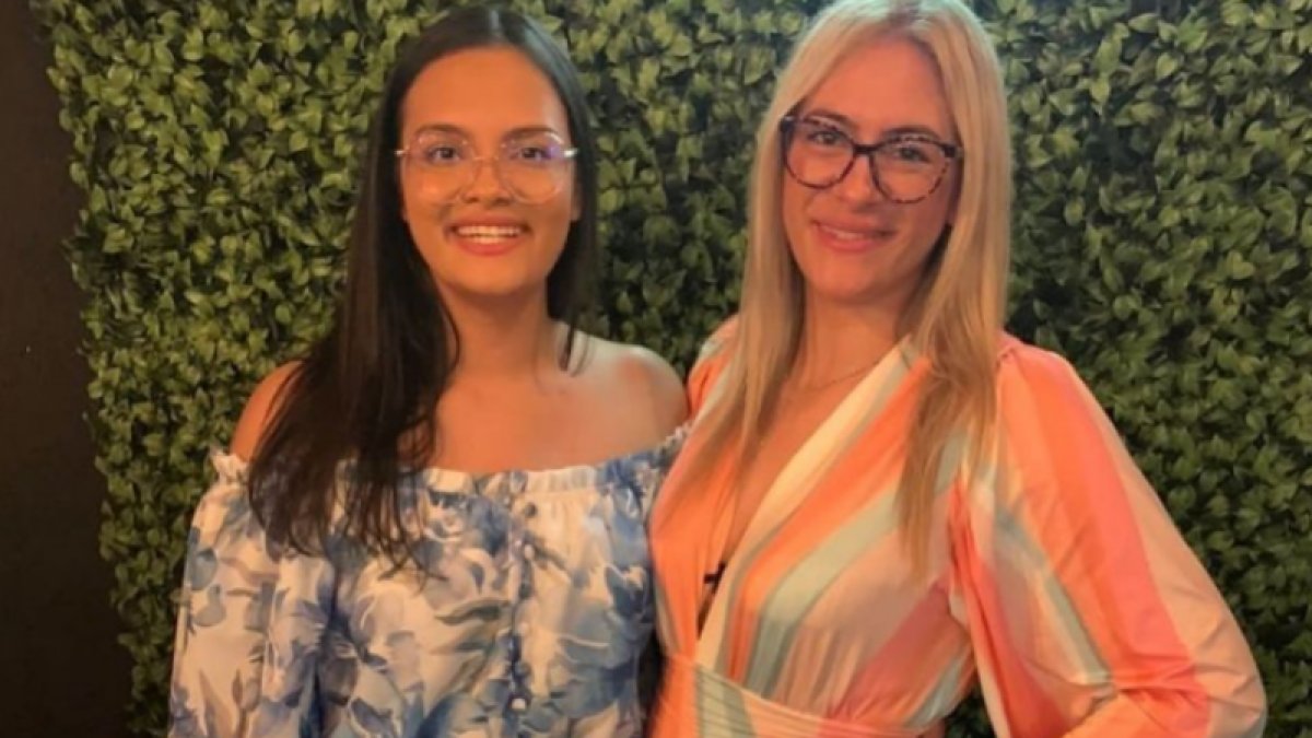 Candidata A Vereadora Lamenta Morte Da Filha E Da Neta Lembrarei De